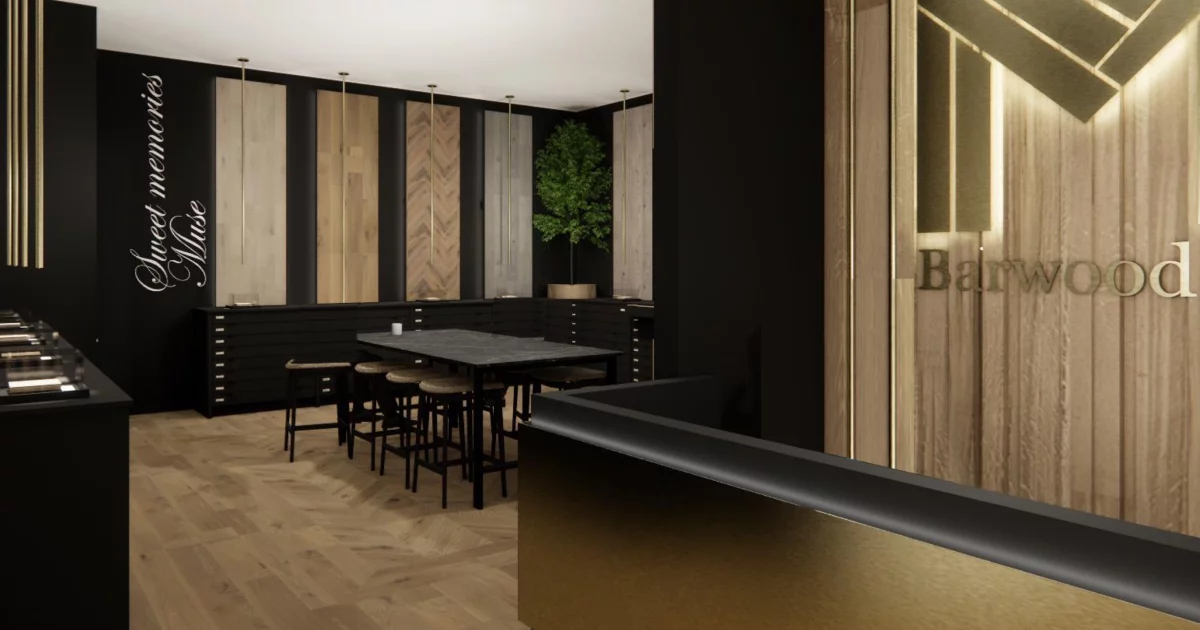 Mirage Gallery Montreal | Premium Hardwood Flooring Inspiration